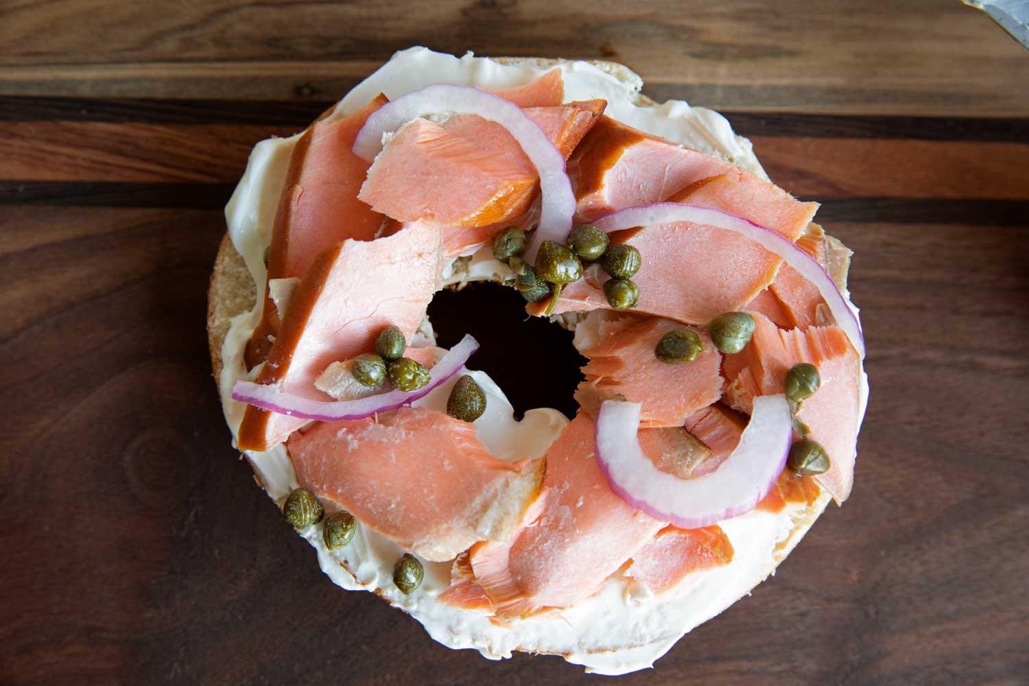 What is Lox and Bagels? - The Mountain Kitchen