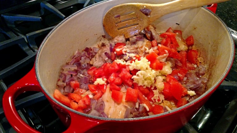 Pollo a la Diabla - Mexican Deviled Chicken