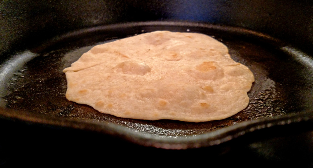 Homemade Flour Tortillas Recipe - The Mountain Kitchen