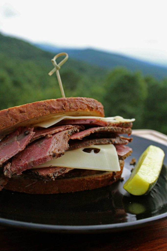 Delicious Homemade Pastrami Recipe {A Step-By-Step Guide
