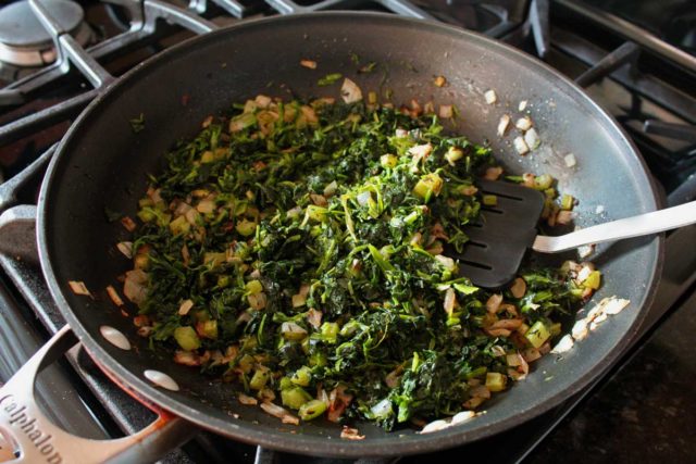 Vegetable Strata {A Meatless Monday Recipe - The Mountain Kitchen