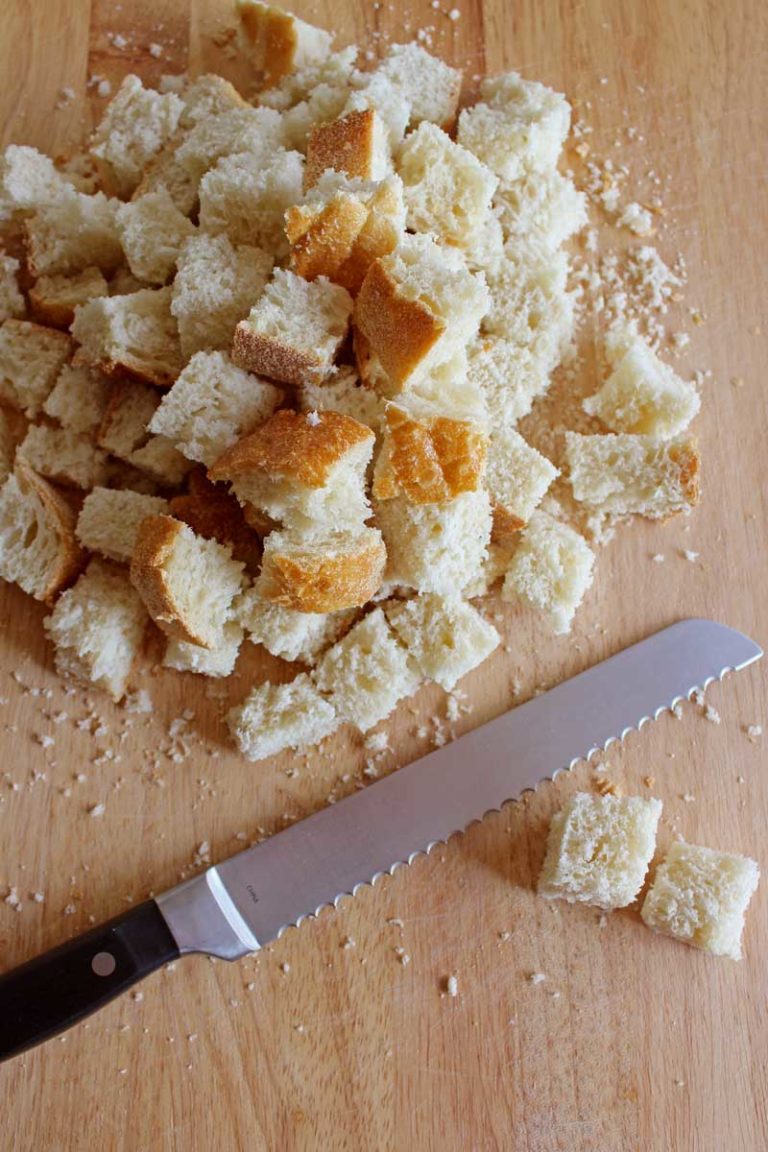 Vegetable Strata {A Meatless Monday Recipe - The Mountain Kitchen