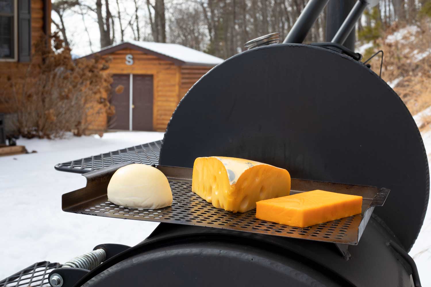How To Smoke Cheese: A Step-by-Step Guide