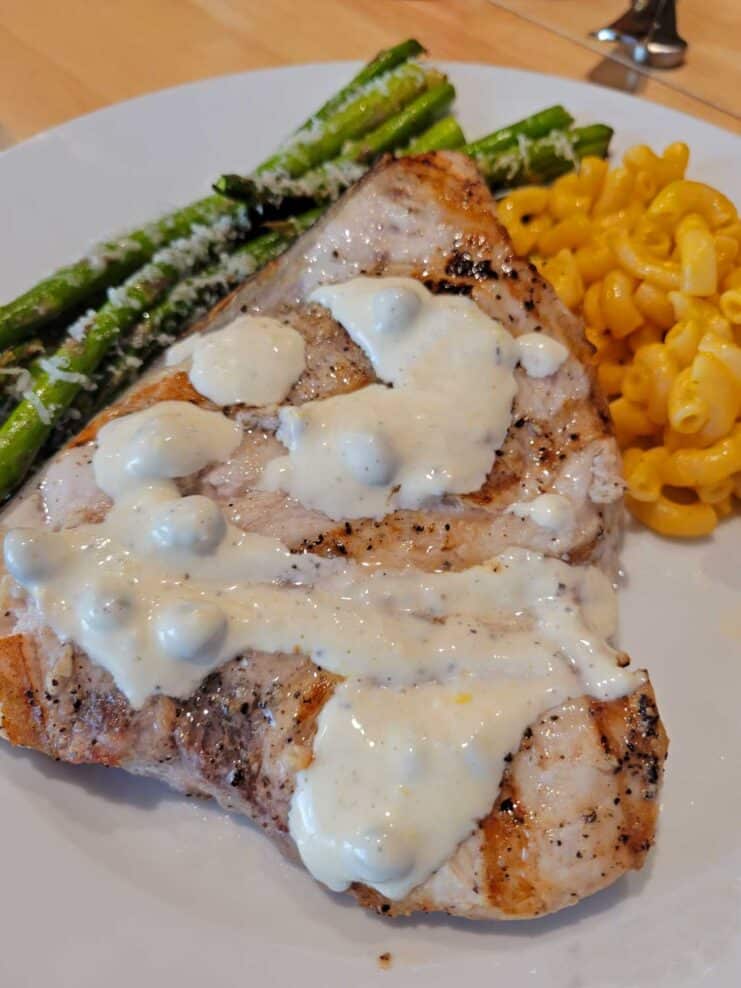 Easy Lemon Aioli - The Mountain Kitchen