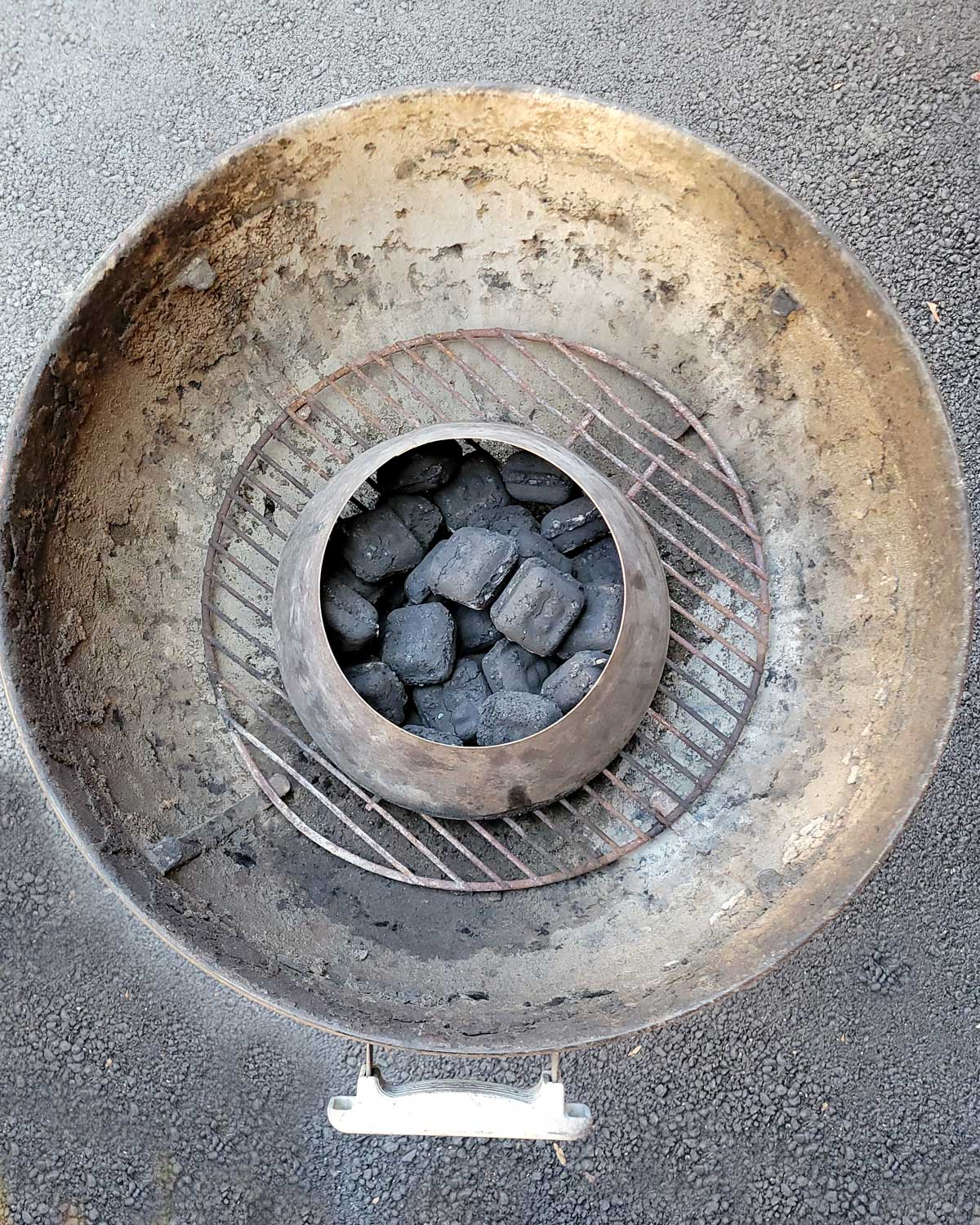 Charcoal Setups: Mastering Heat Control On Your Grill - The Mountain ...
