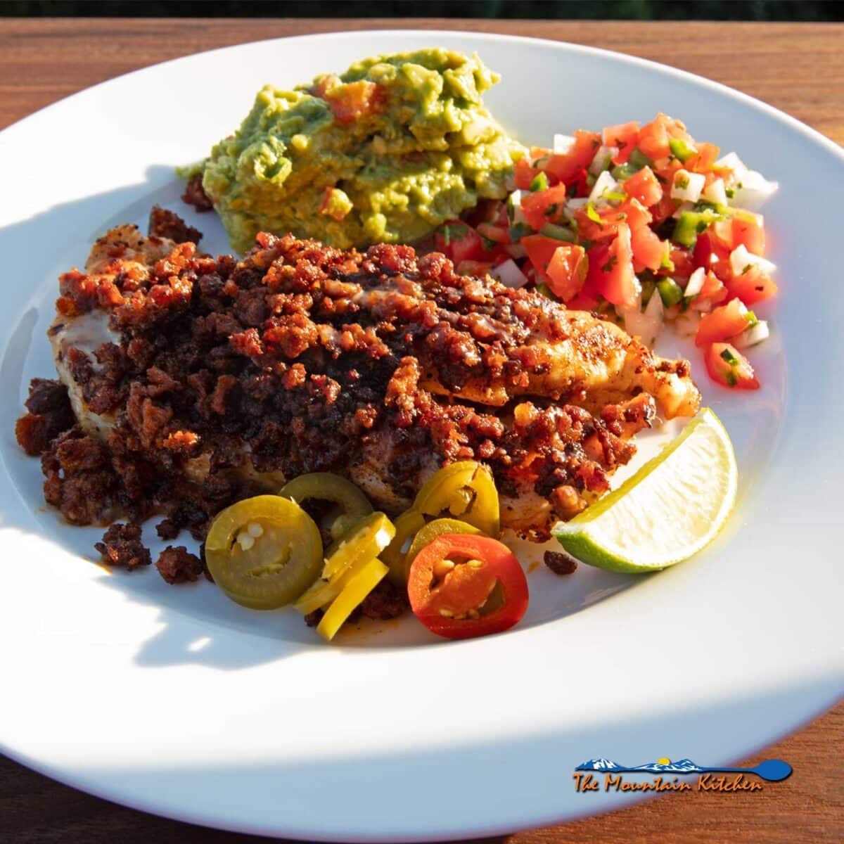 Chorizo Breakfast Hash - The Mountain Kitchen