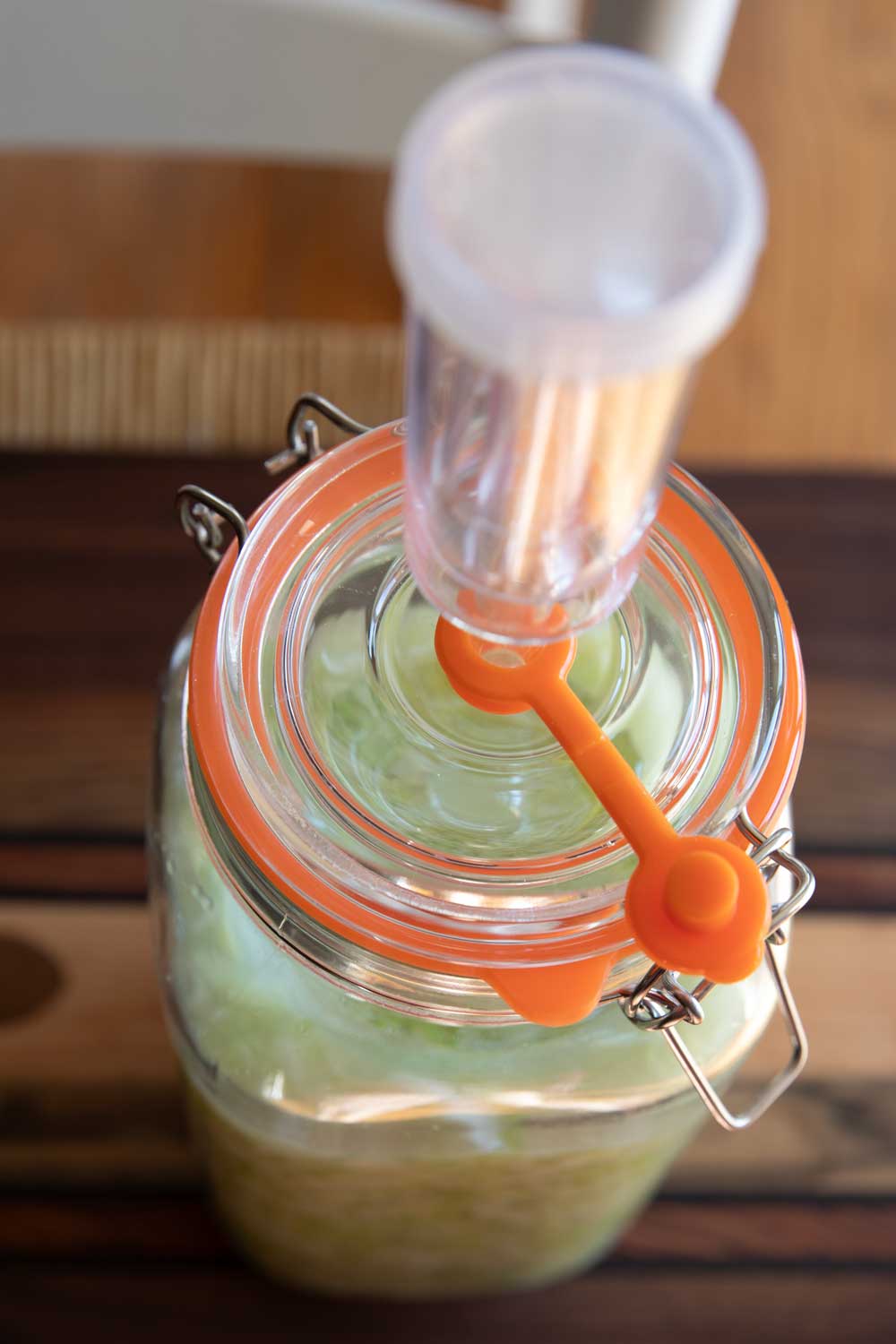 My Go-To Recipe for Sauerkraut - The Mountain Kitchen