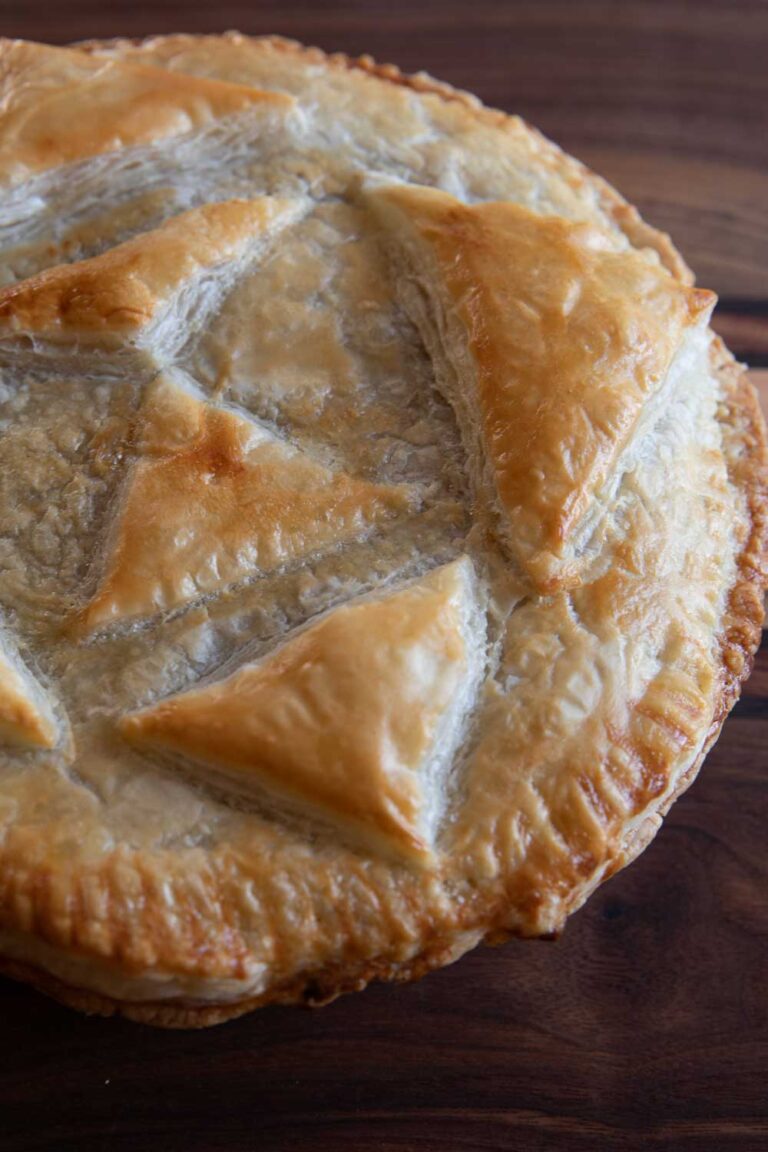 Venison Pot Pie: Comfort Food from a Lucky Hunt - The Mountain Kitchen